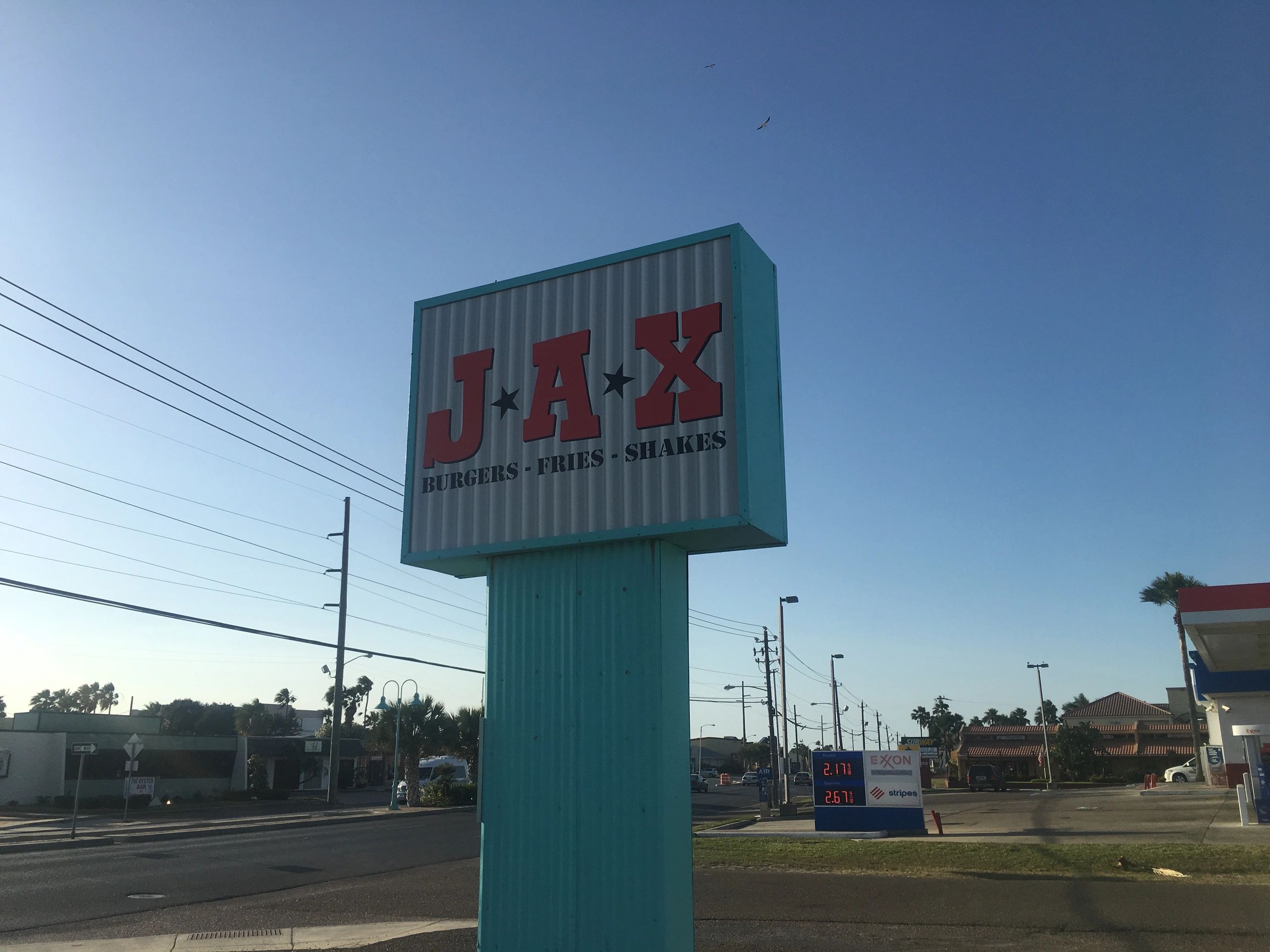 jaxburgers