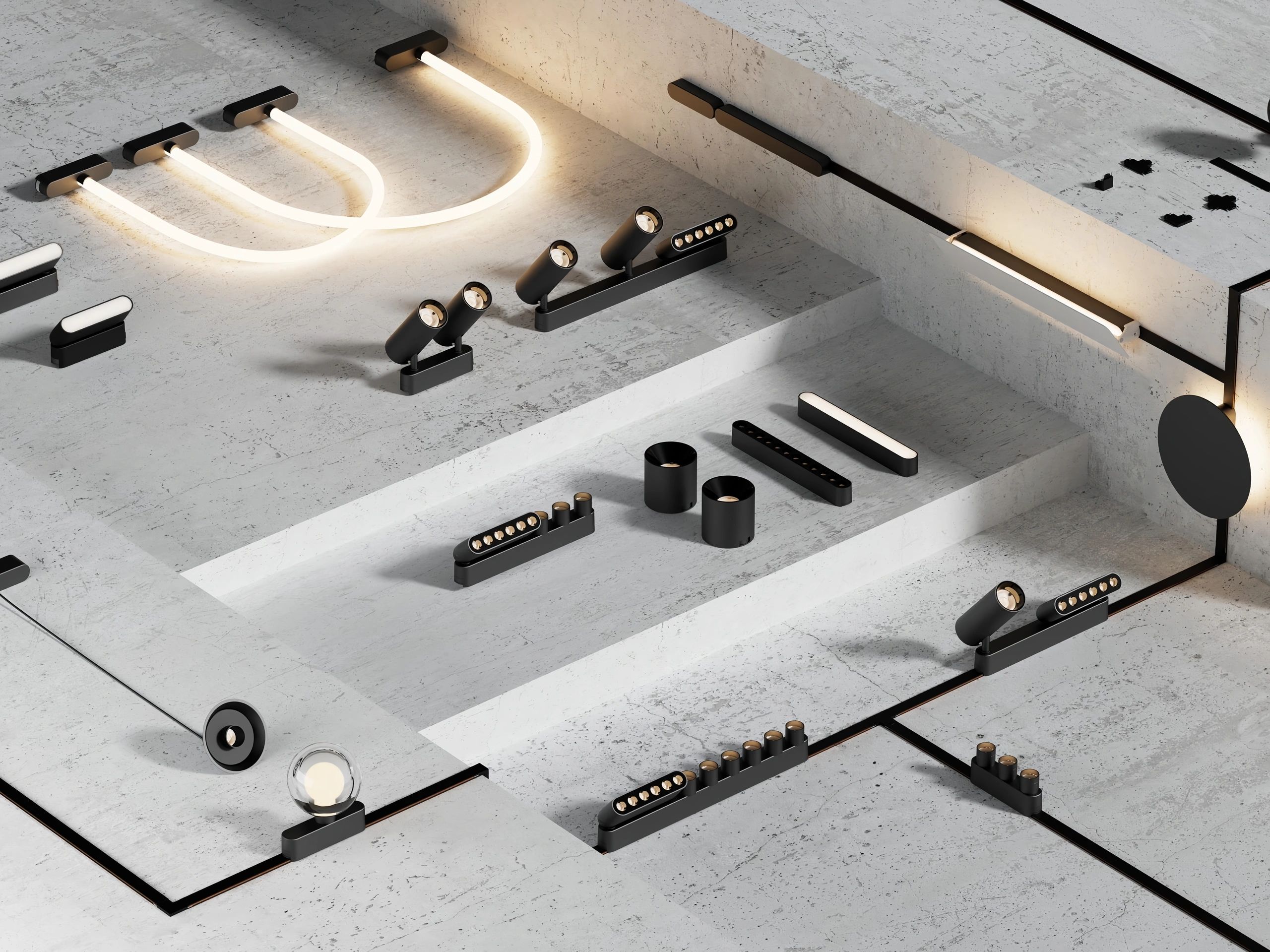 LCI Milano | Italian Architectural Lighting