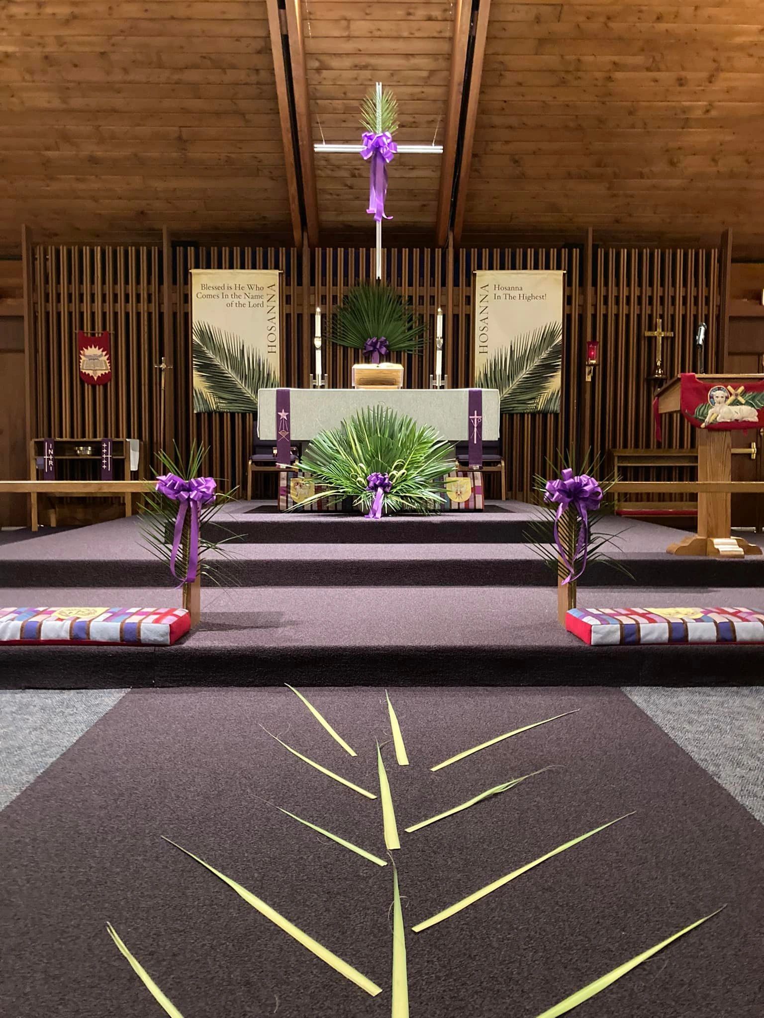 Messiah Outing Group