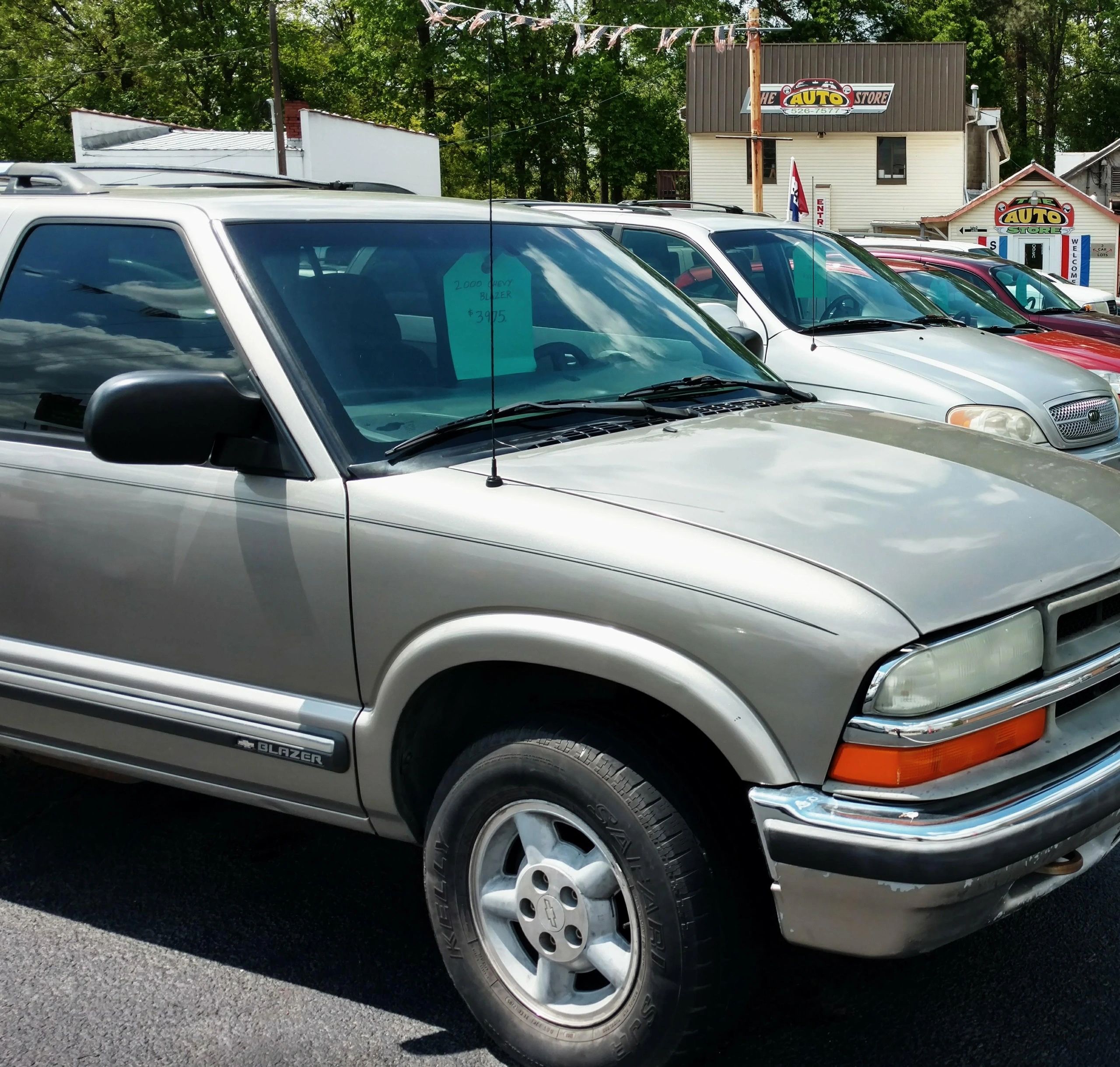 The Auto store - Buy Here Pay Here, Auto Sales, Colonial Heights Va.