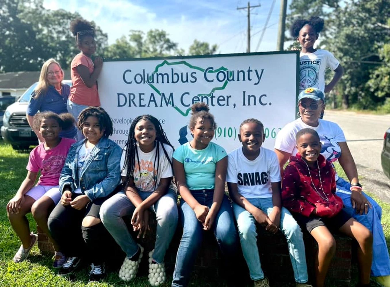 Columbus County DREAM Center, Inc.