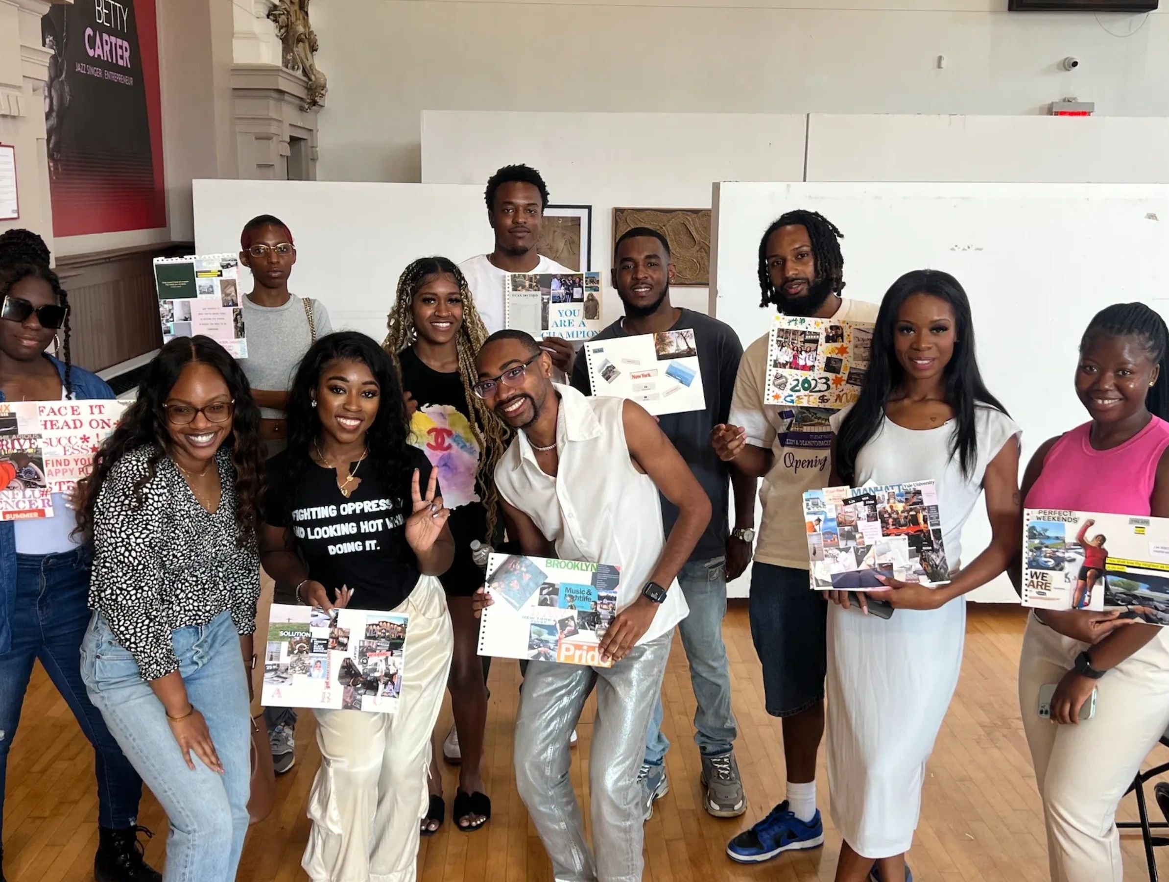 Empowering Marginalized Communities for Social Mobility