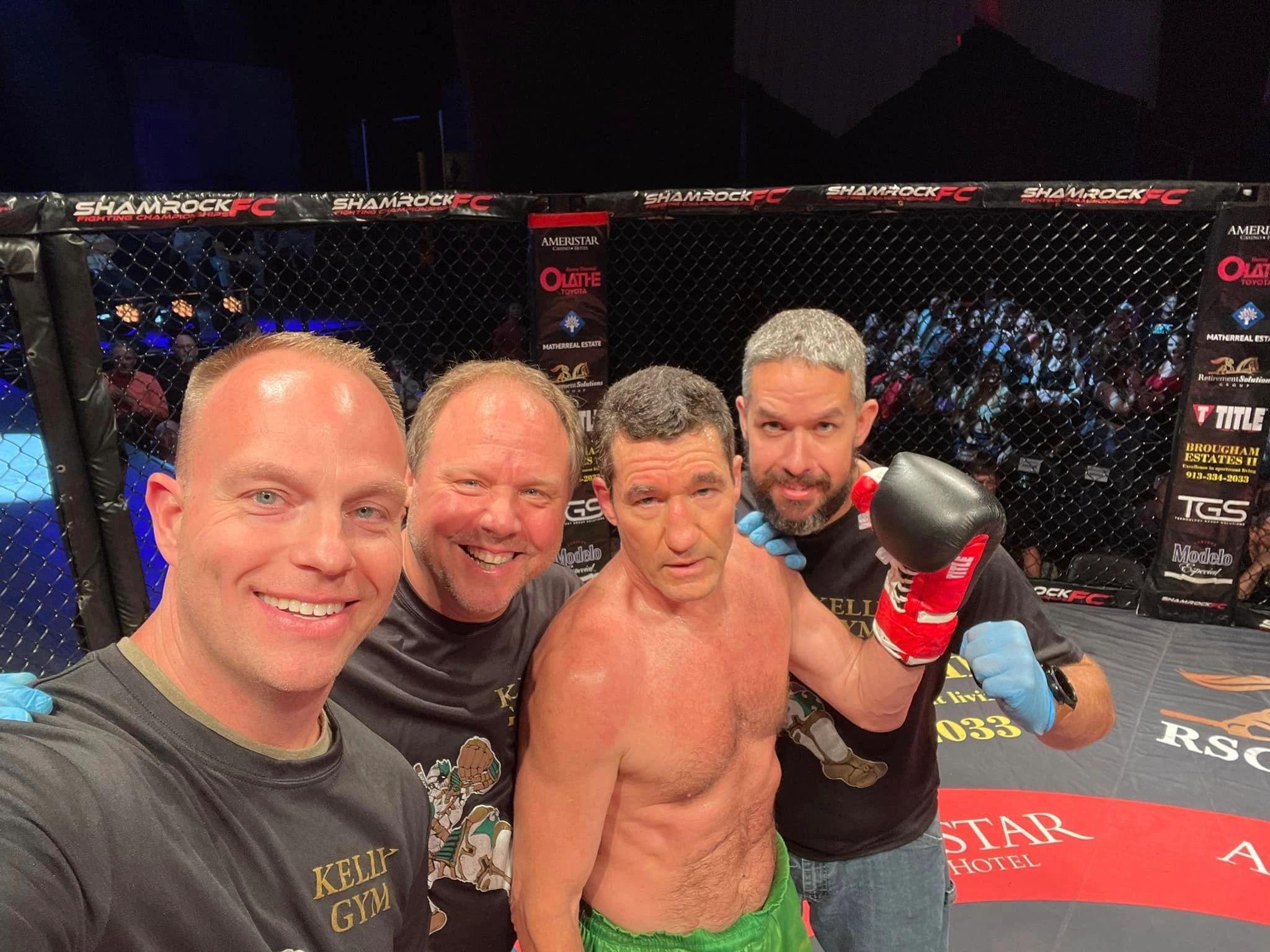 Kelly Gym - Kickboxing, Boxing, Yoga, Cass County