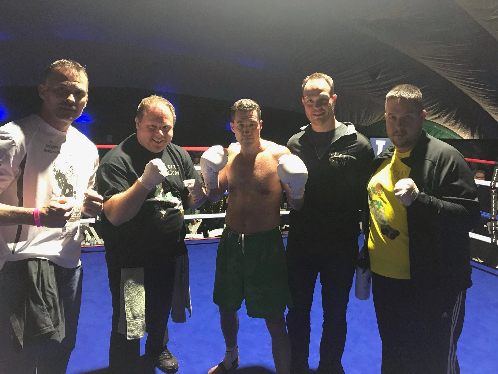 Kelly Gym - Kickboxing, Boxing, Yoga, Cass County