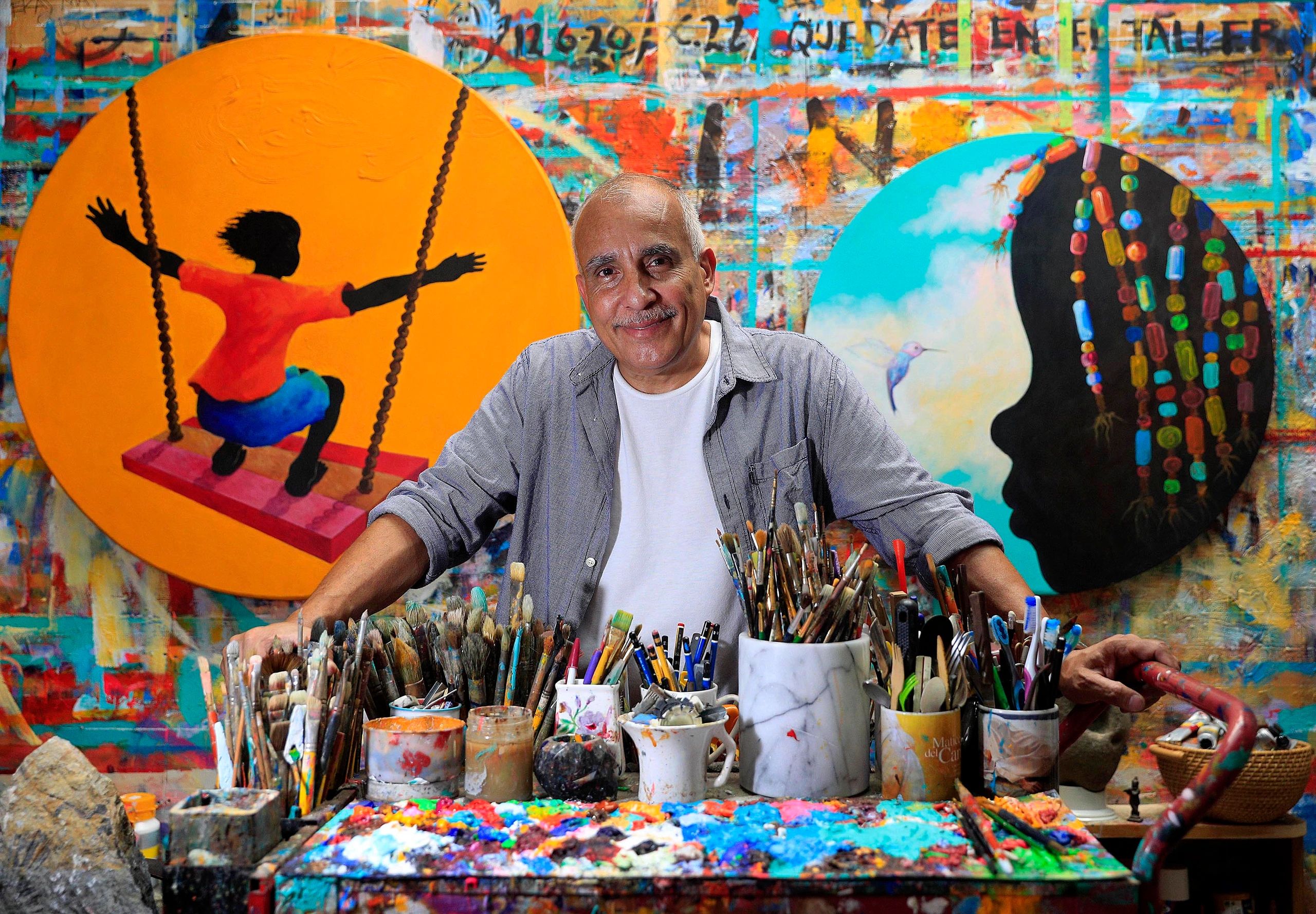 Galería Adrian Gomez