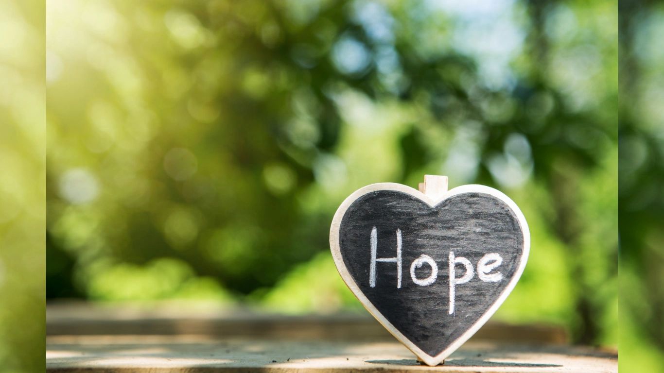 Living With Hope