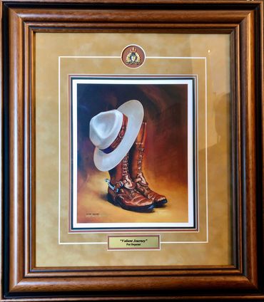 Mounted Police Art - Art, Rcmp, Frame
