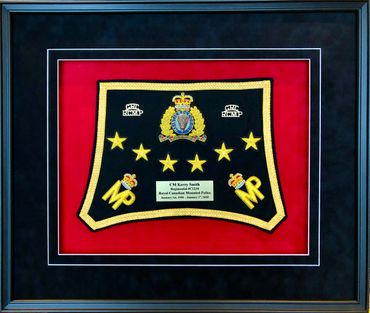 Mounted Police Art - Rcmp, Retirement, Rcmp, Custom Frames | Mounted ...