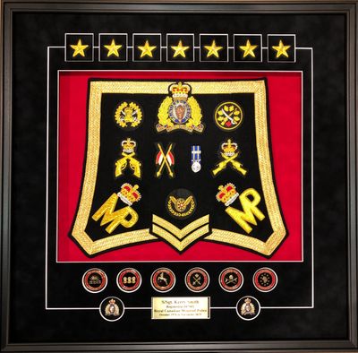 Mounted Police Art - Rcmp, Retirement, Rcmp, Custom Frames | Mounted ...