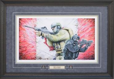 Mounted Police Art - Art, Rcmp, Frame | Mounted Police Art