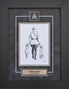 Mounted Police Art - Rcmp, Art, Mountie