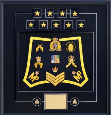 Mounted Police Art - Rcmp, Retirement, Rcmp, Custom Frames | Mounted ...