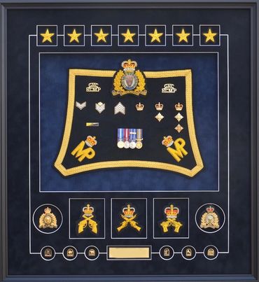 Mounted Police Art - Rcmp, Retirement, Rcmp, Custom Frames | Mounted ...