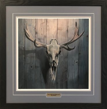 Mounted Police Art - Art, Rcmp, Frame