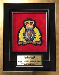 Mounted Police Art - Rcmp, Art, Mountie