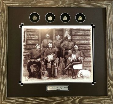 Mounted Police Art - Art, Rcmp, Frame | Mounted Police Art