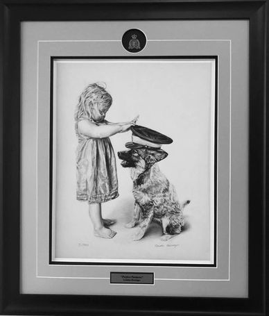 Mounted Police Art - Rcmp, Art, Picture Frames, Rcmp