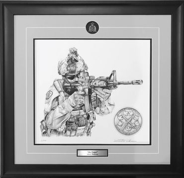 Mounted Police Art - Art, Rcmp, Frame