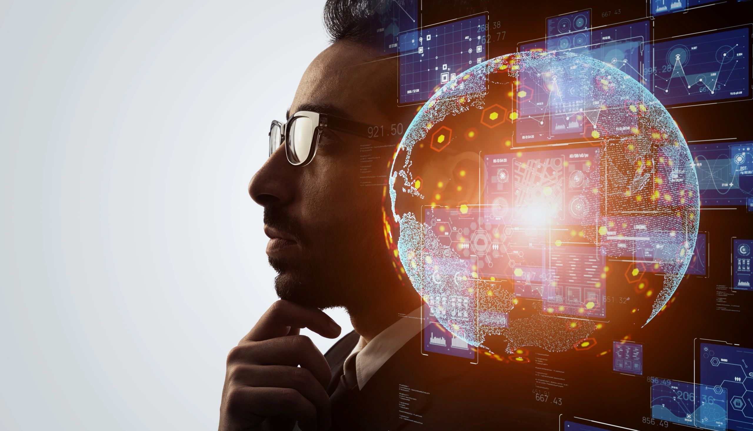 Comparing the Human Brain to Quantum Computers