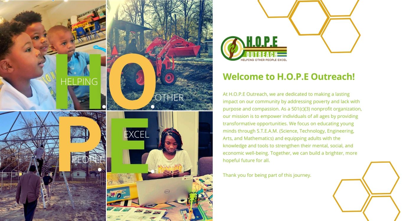 H.O.P.E. Outreach
