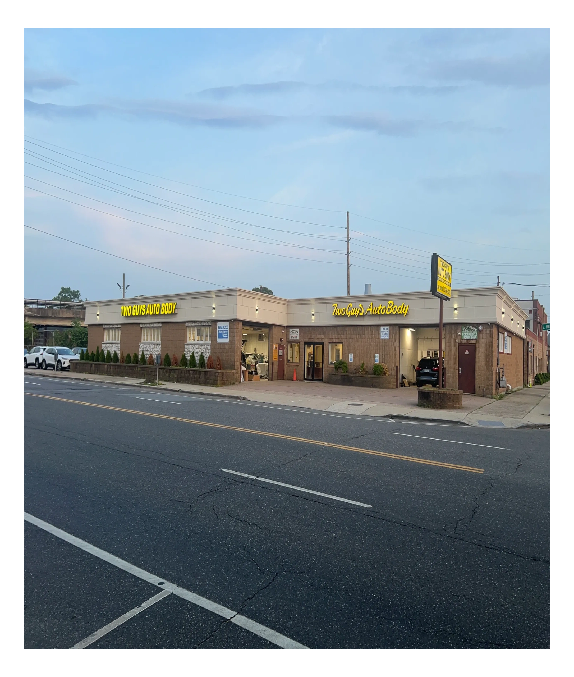 Valley Stream Collision Repair & Auto Body Shop | Two Guys Collision Center