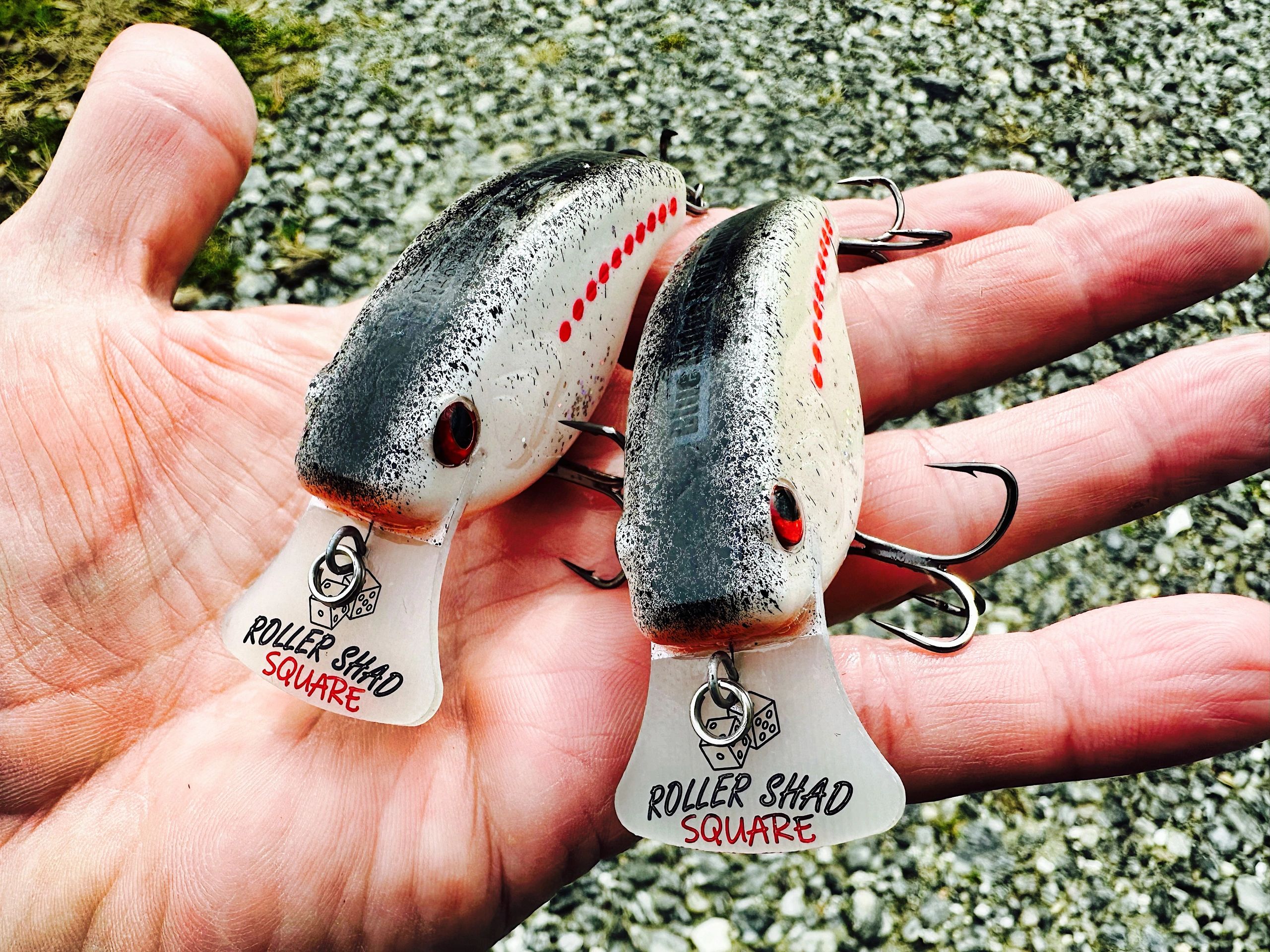 BLUE RIDGE BAIT COMPANY - Custom Baits, Fishing Store, Fishing Lures