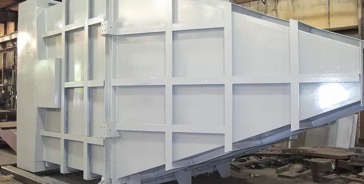 Dixie Machine - Fabrication, Welding