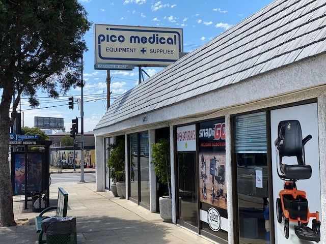 Pico Medical Equipment & Supplies in Los Angeles, California