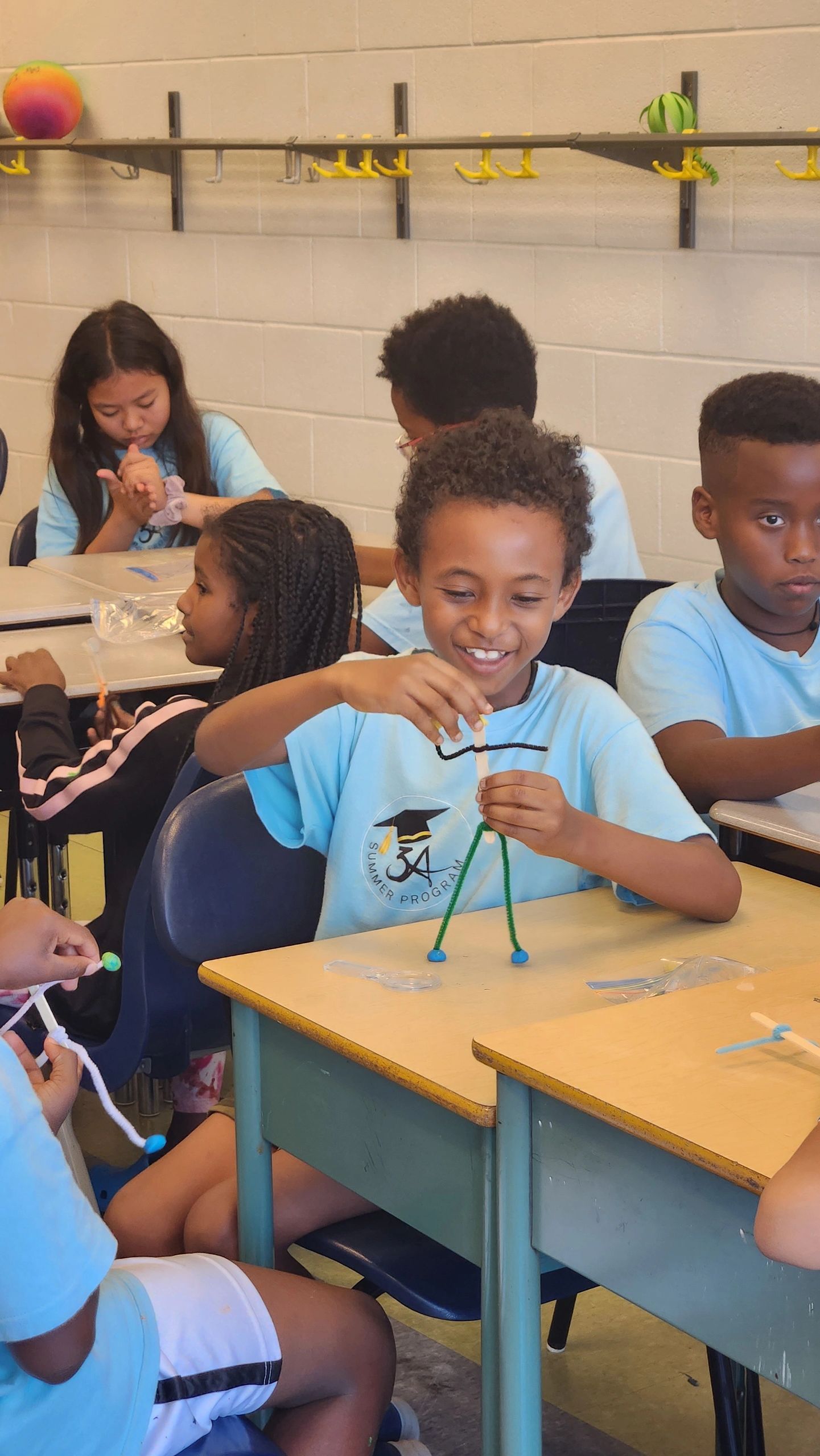 3A (Advancing Academic Achievement) – Gallery