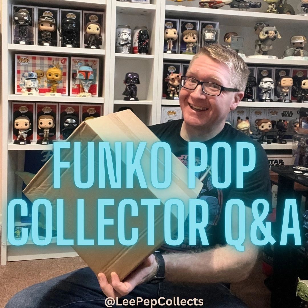 Collecting Funko Pops - Honest Q&A for New & Veteran Collectors