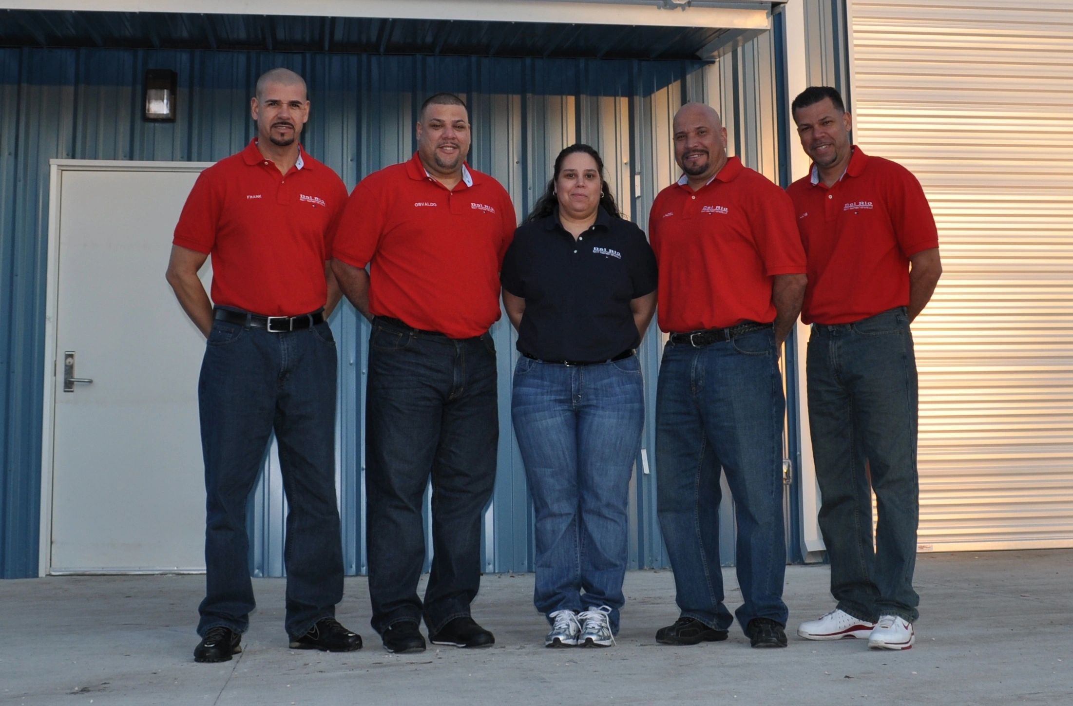 Del Rio Heavy Equipment Repair in Orlando, Florida