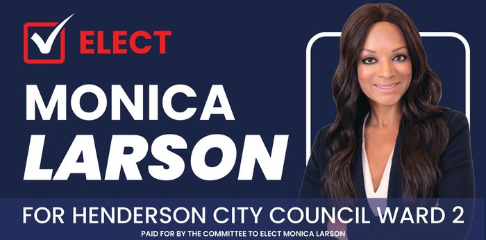 Vote Dr. Monica Larson