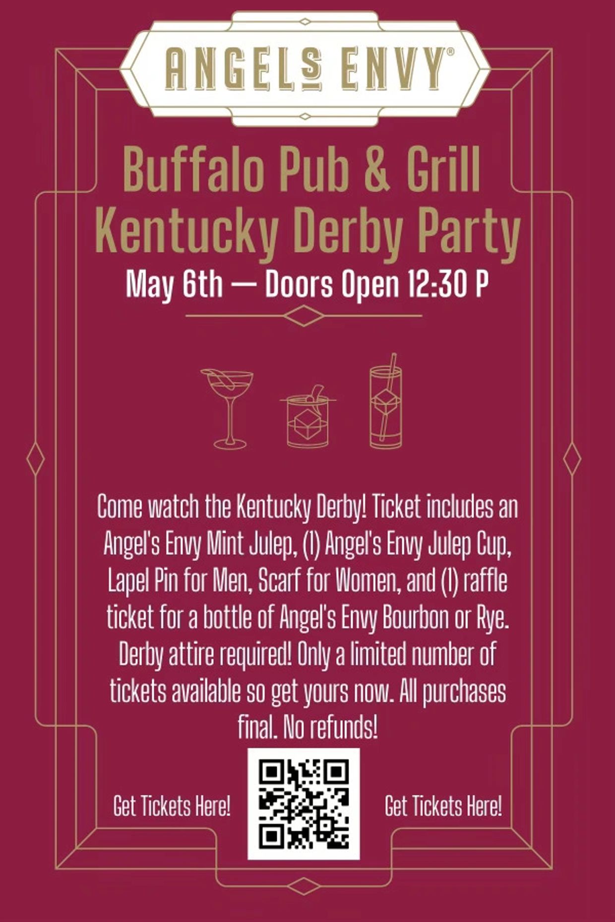 Buffalo Pub and Grill