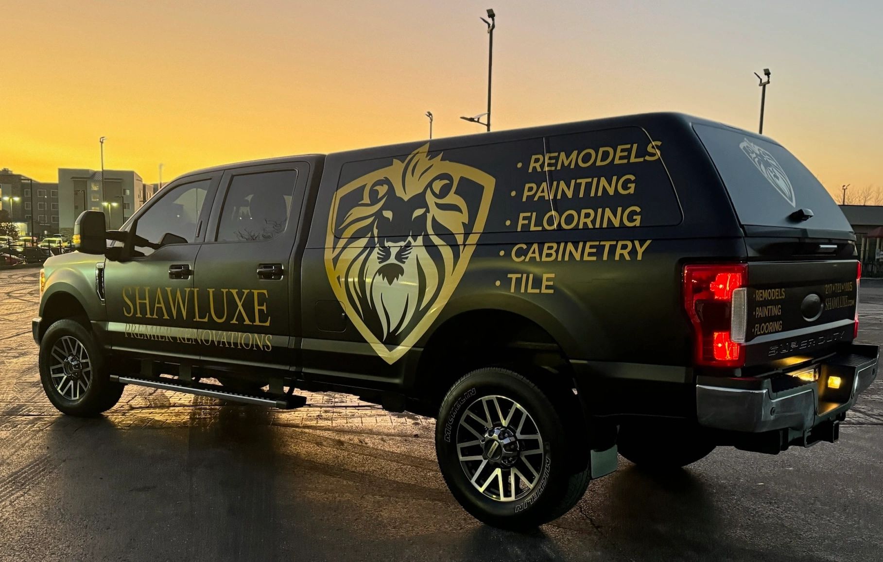 Vinyl Wrap/Vinyl Graphics