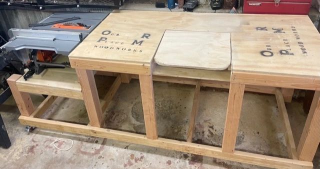 Our Place Wood Works - Kitchen Islands, Outdoor Wood, Custom Wood ...