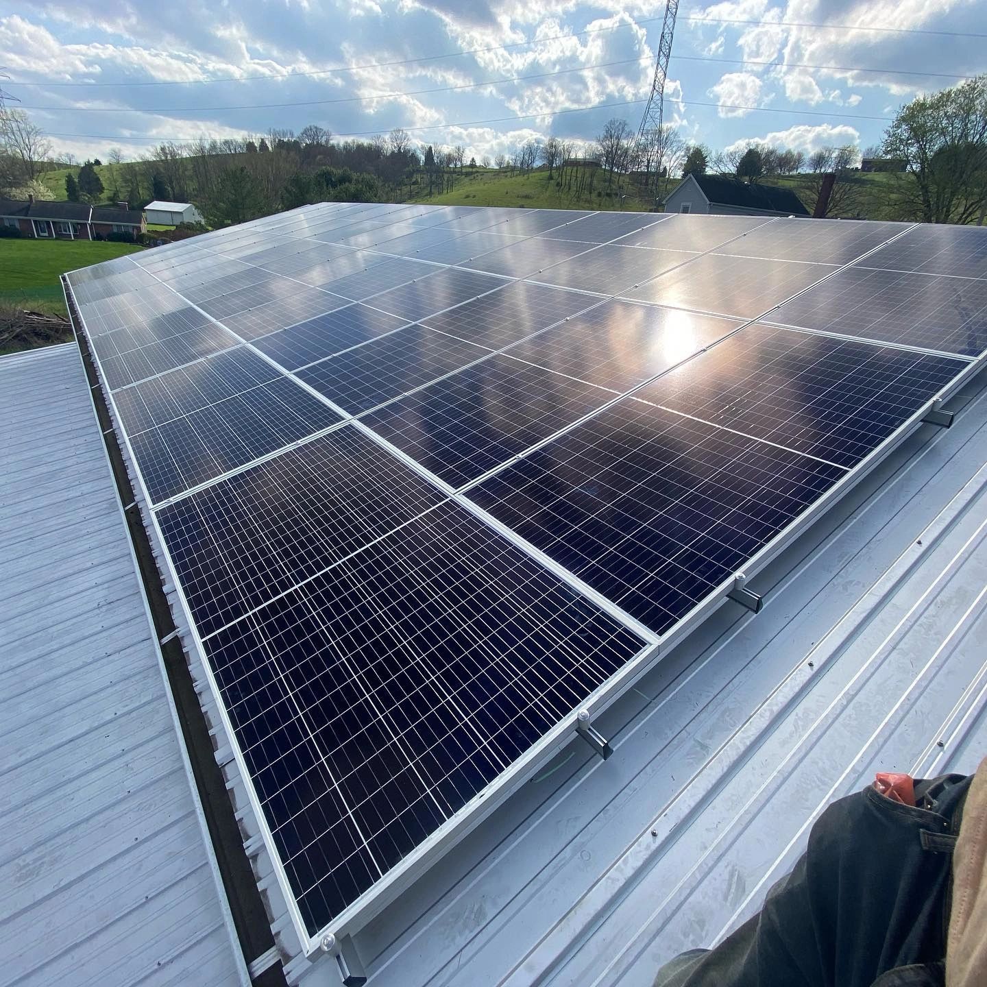 Village Solar Co - Sustainable, Reliable Solar Power