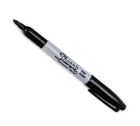 Tactical Sharpie G10, Carbon Fiber, Stainless Steel (3 Options)