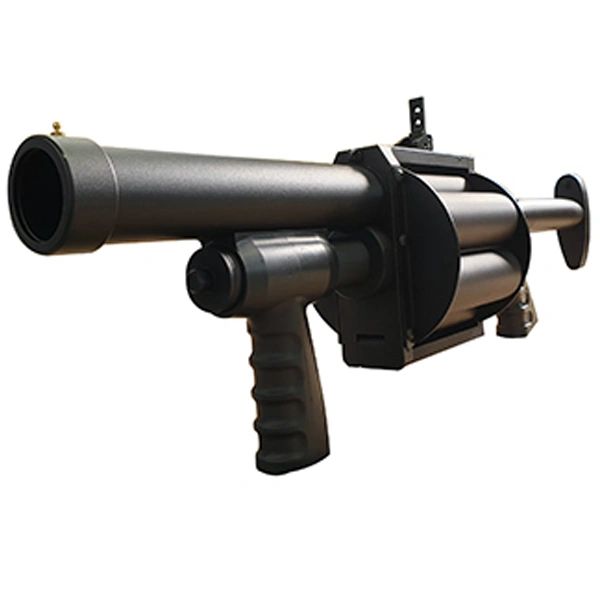 38mm/37mm 6rounds flare launcher (Pump Action) w/6 12G adapters