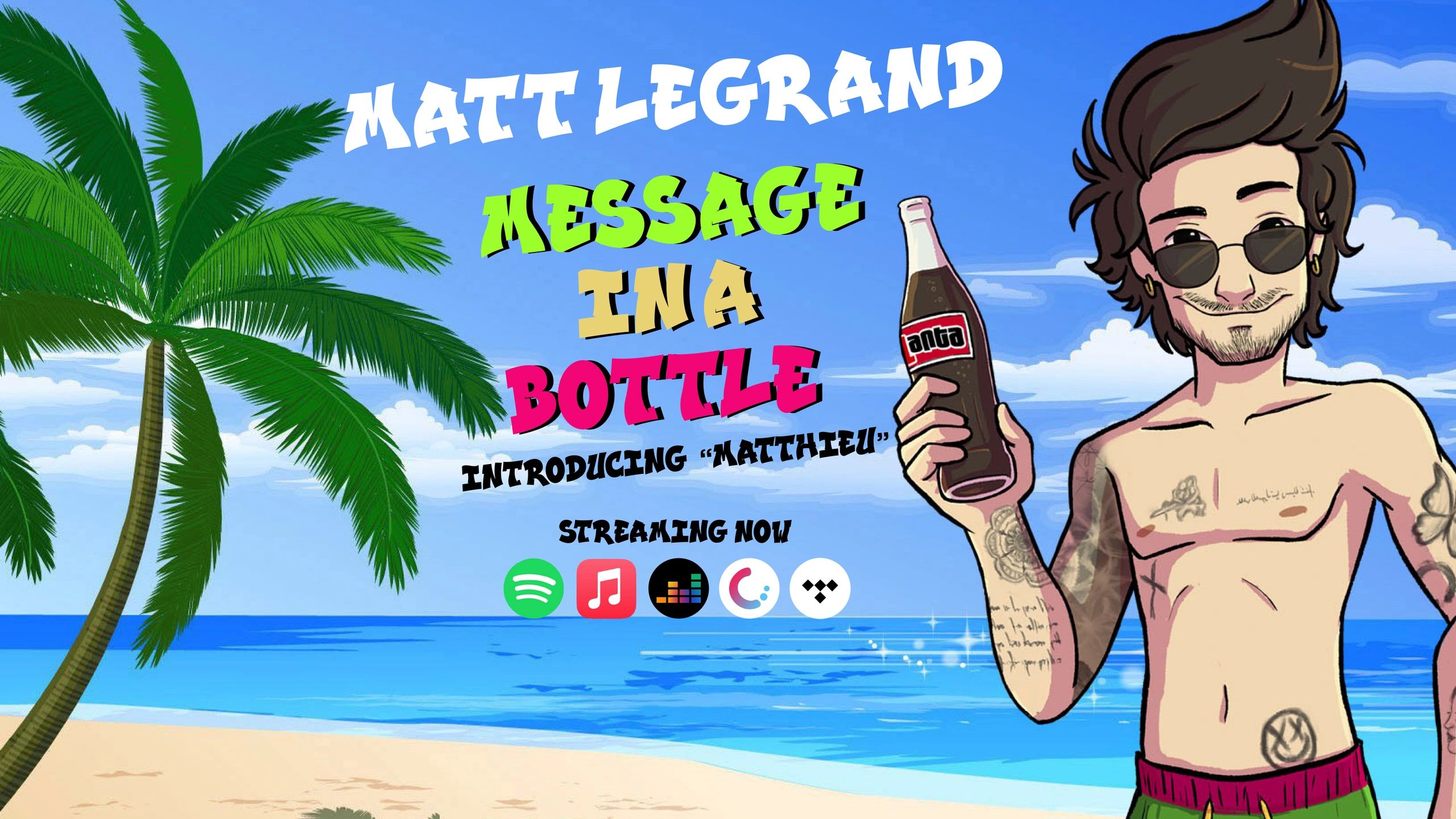 Matt LeGrand Music