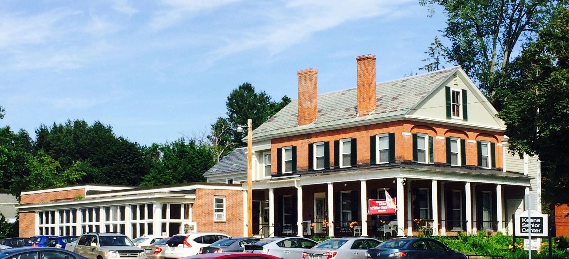 Board Members and Staff | Keene Senior Center