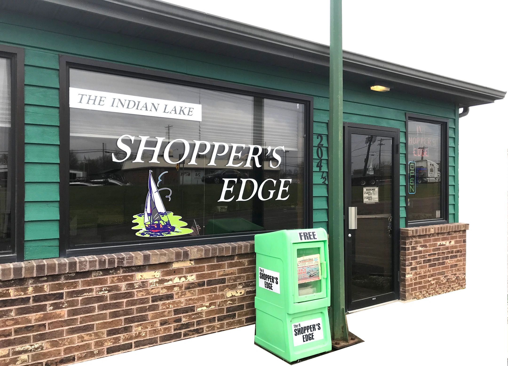 The IL Shopper's Edge