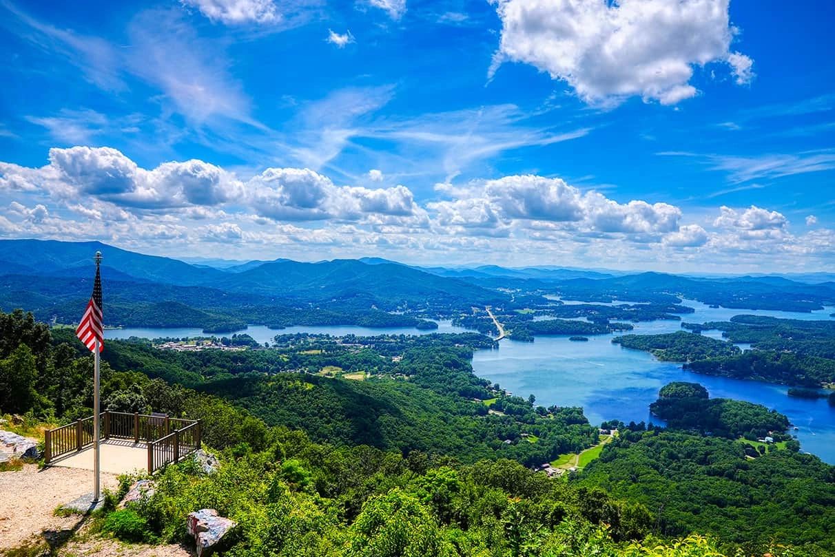 Vacation Rentals in Hiawassee Georgia