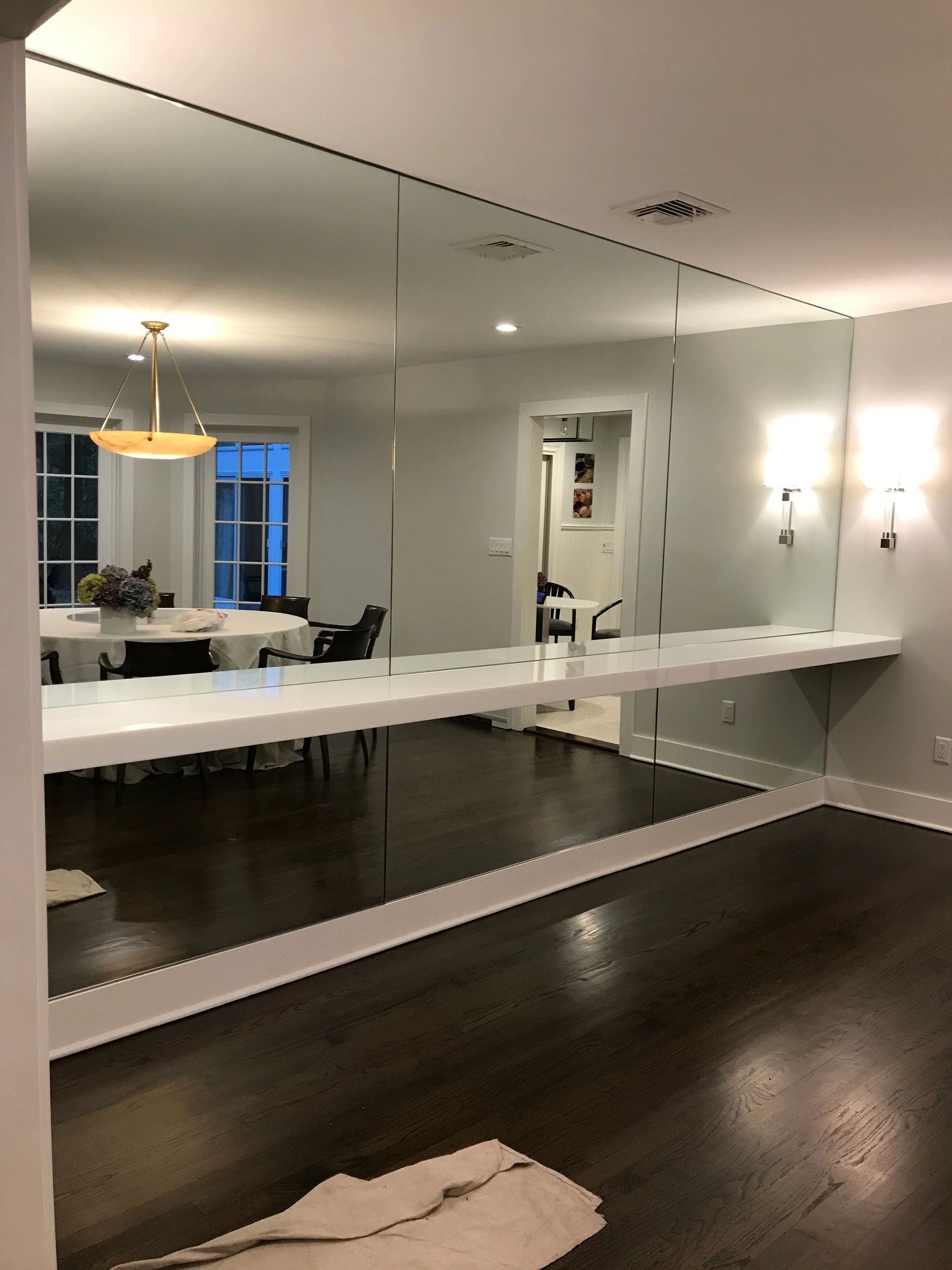 Glass Shower Doors - Freedom Glass and Mirror