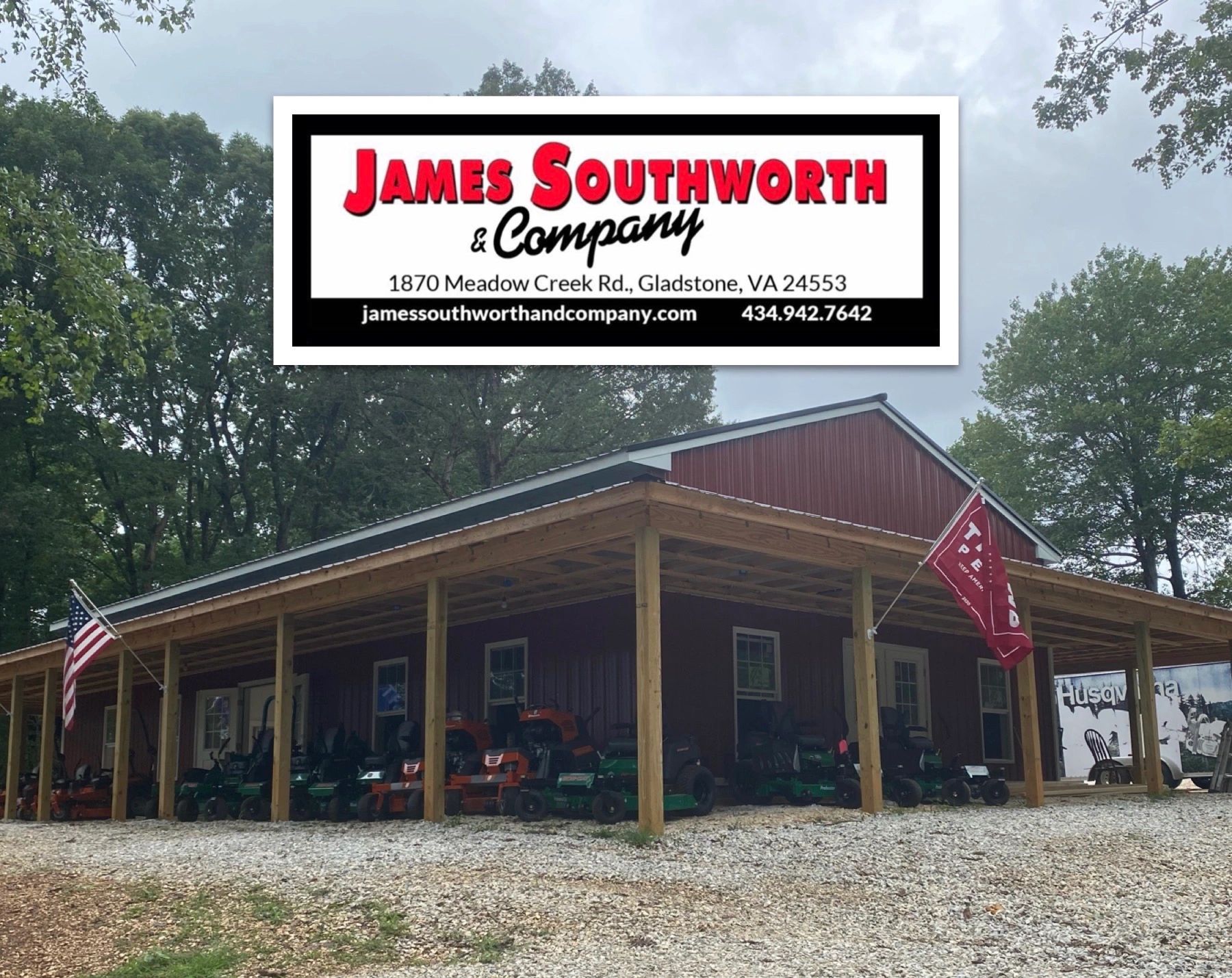 Get Financed! | James Southworth & Company, LLC