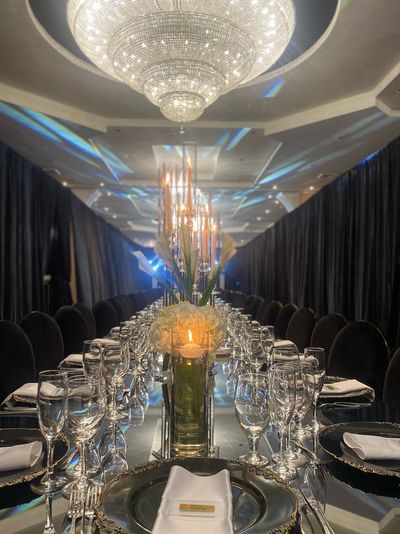 Reception Hall - Salles de Réception Le Rizz