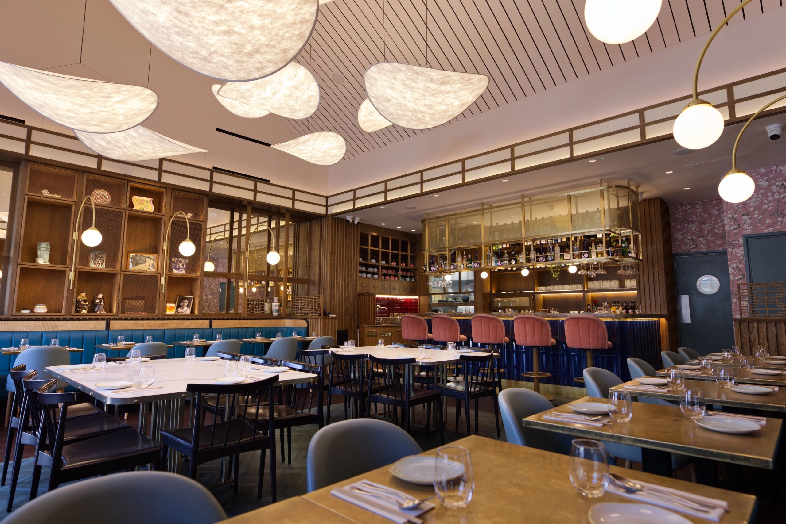 Chinese Favourites | Shan Shui Restaurant