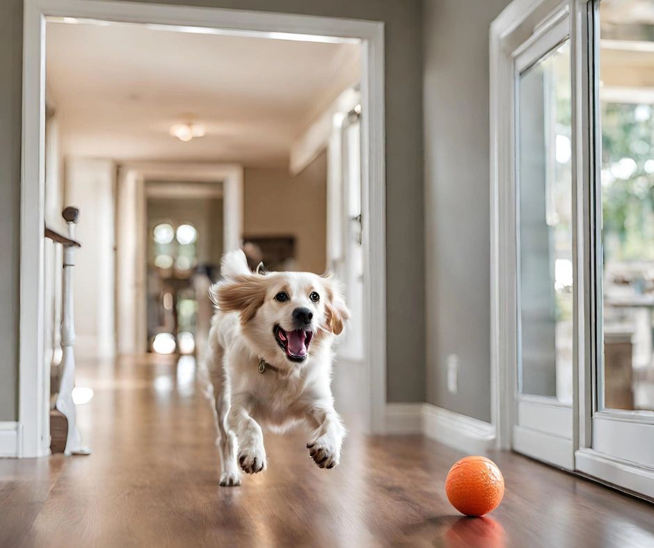 Indoor Fun for Pets: Beating the Winter Blues