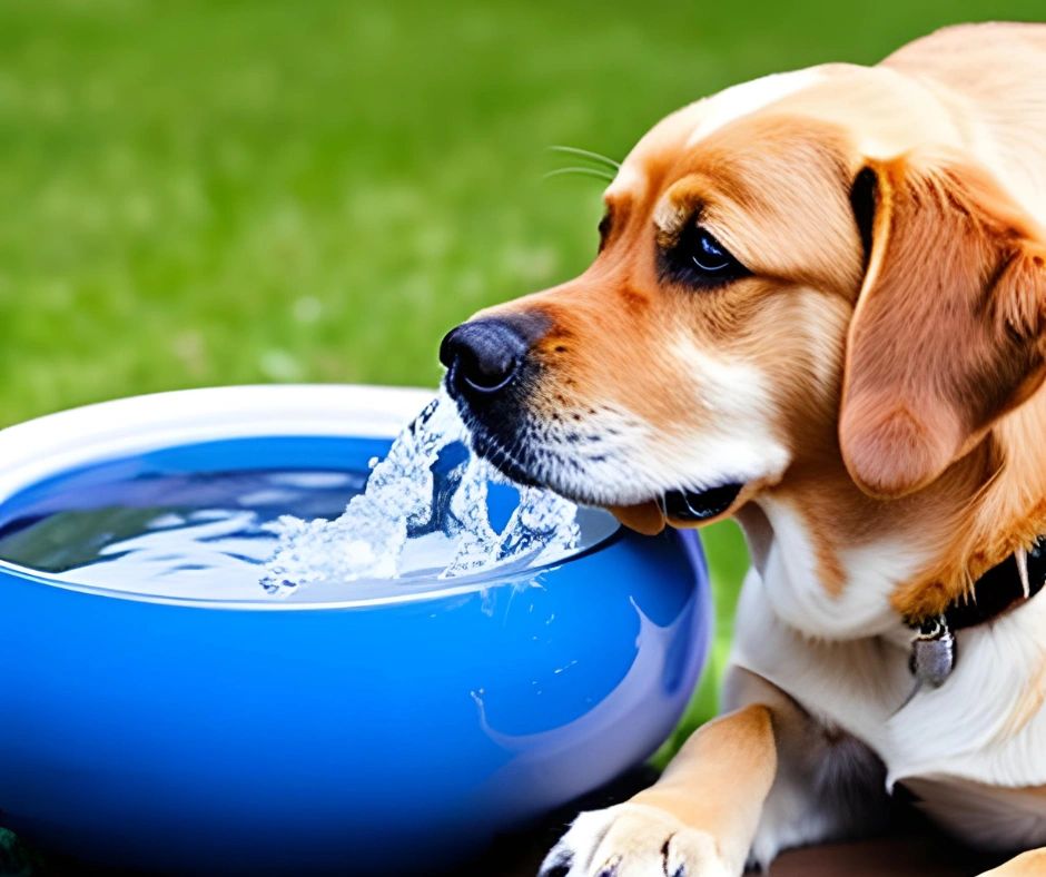 National Pet Hydration Awareness Month