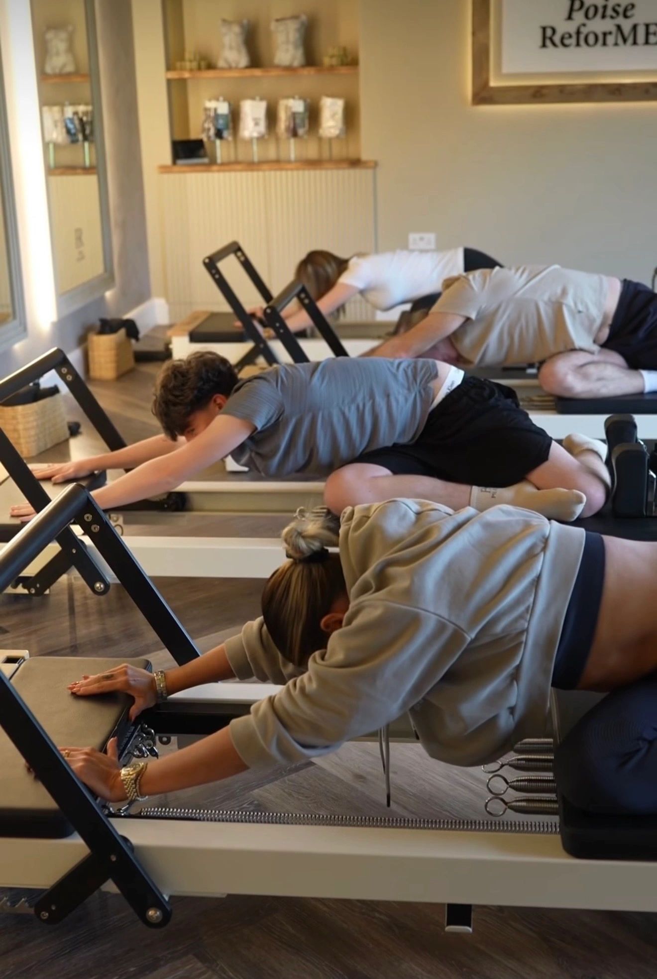 Poise-ReforME Reformer Pilates Studio Maidstone