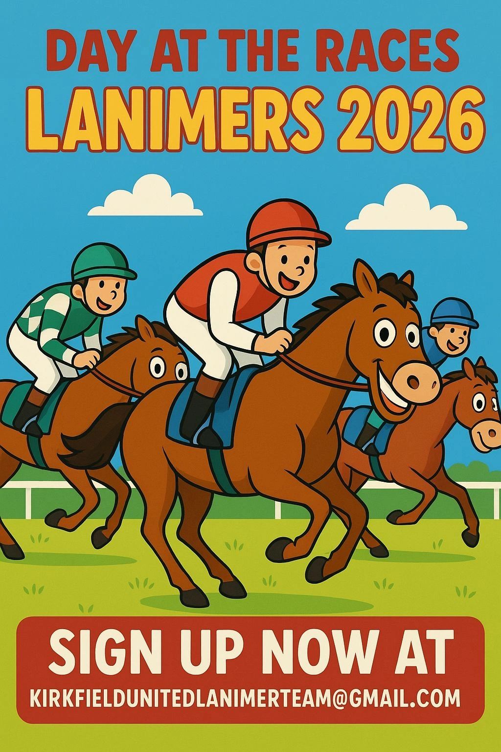 Lanimers 2026!